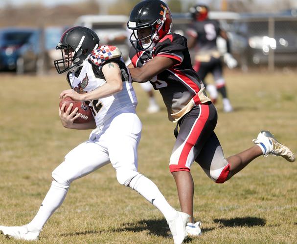 Apaches football club begins season | Douglas Dispatch | myheraldreview.com