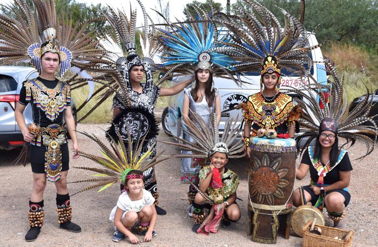 Native American Festival earns rave reviews | Cochise County ...