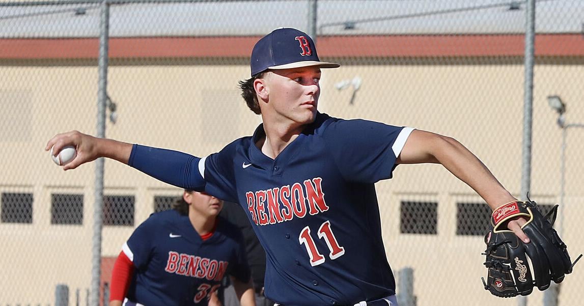 Benson baseball sends Cowboys home with a loss | Local Sports ...