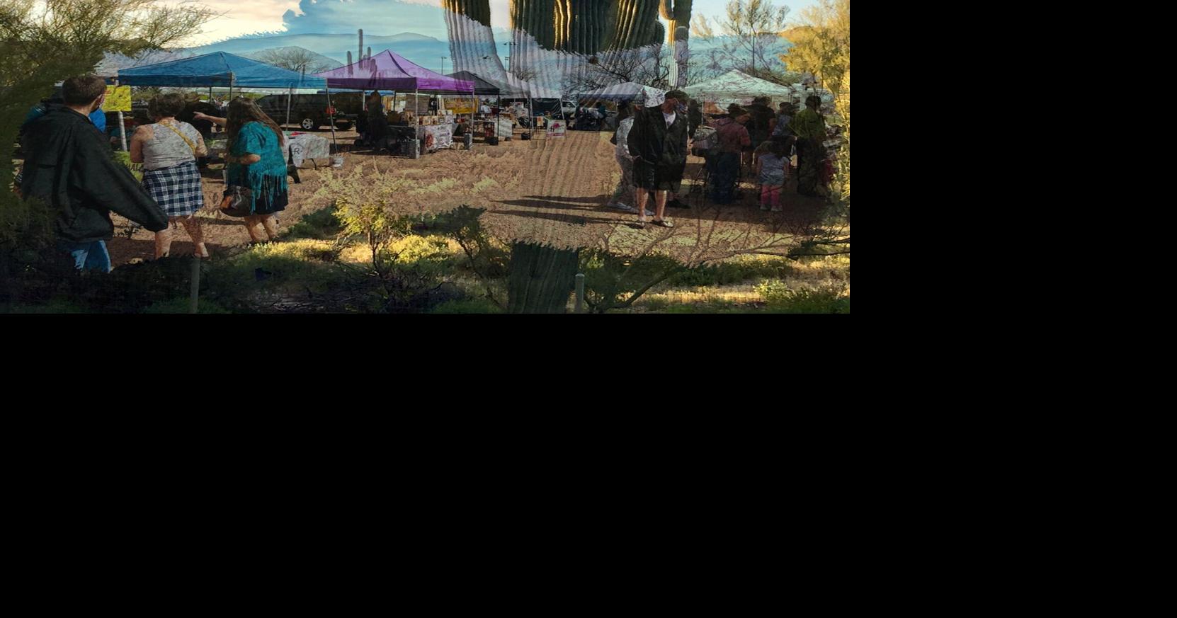 Earth Day at the farmers market | Business | myheraldreview.com