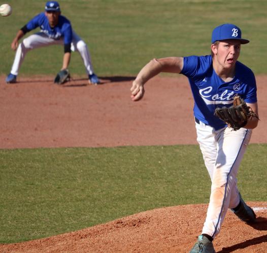 Buena bats struggle against Douglas | High School | myheraldreview.com