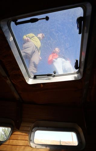 Warren Couple Plans Epic Voyage on 60-Ft Explorer Sailboat | Bisbee ...