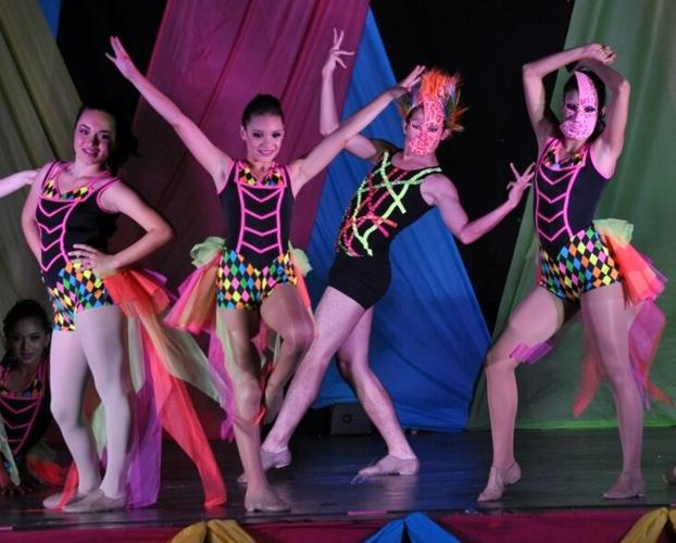 BB Dance gives an electrifying performance | Douglas Dispatch ...