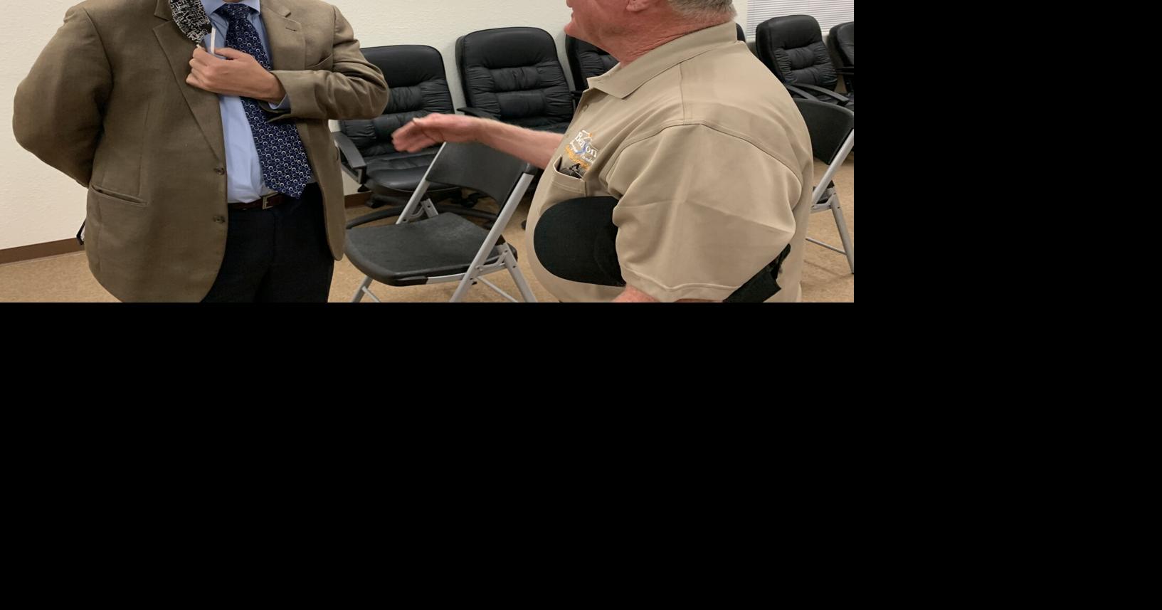 Benson Council approves new attorney, discusses park improvements ...