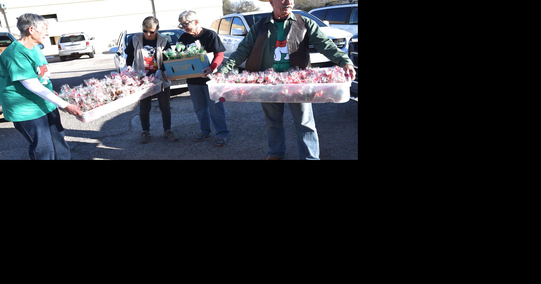 RV park gives Benson Area Food Bank a helping hand | Benson News-Sun ...