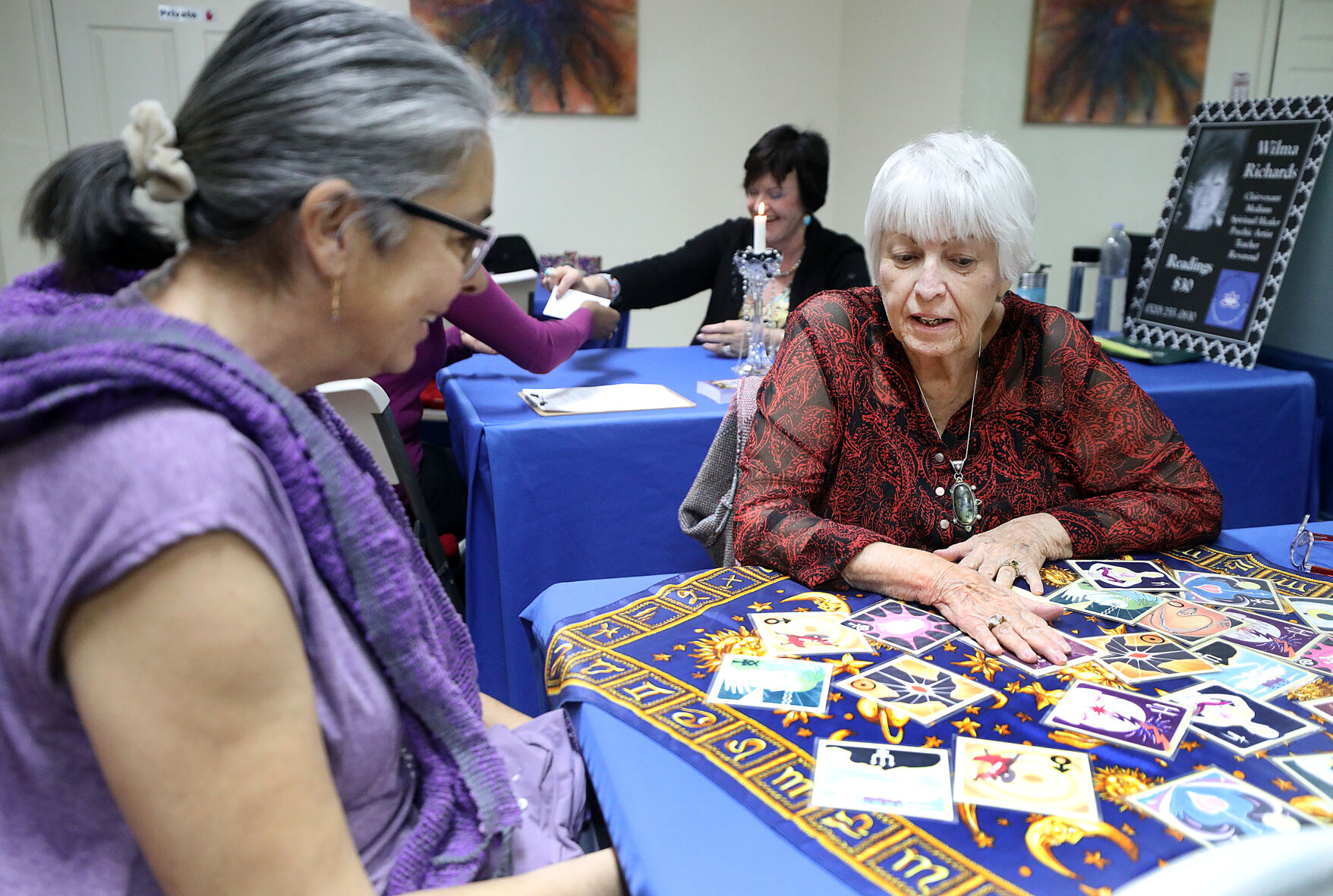 Holistic Fair at the Psychic Arts Center | | myheraldreview.com