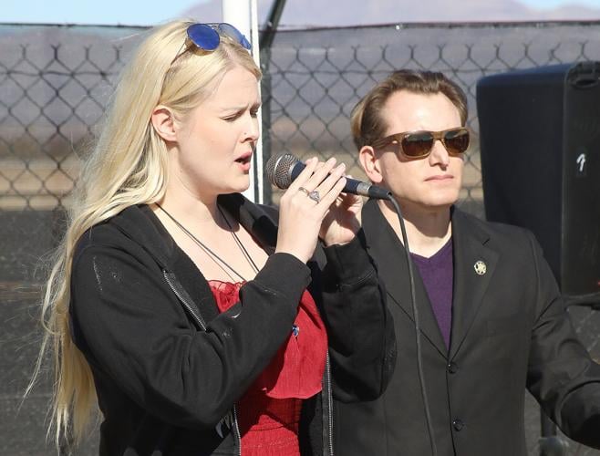 Benson municipal airport named after war hero and longtime resident ...