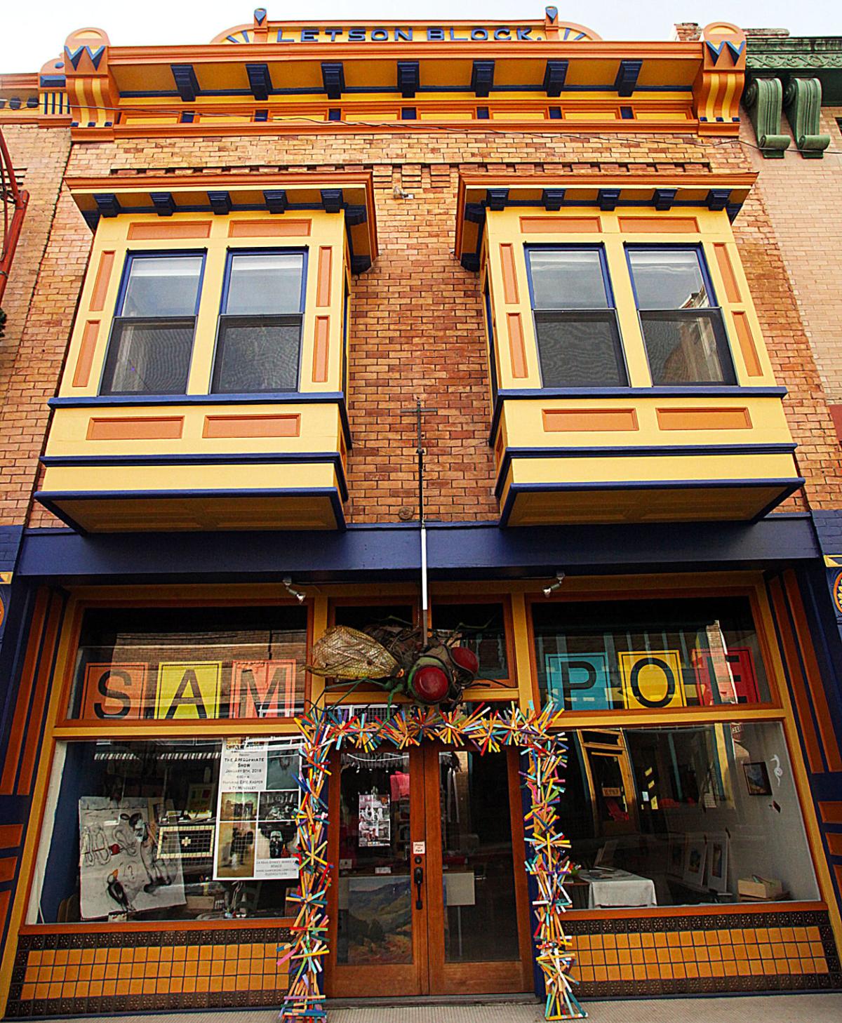 ‘Uncensored Show’ opens at Sam Poe Gallery | Local News Stories ...