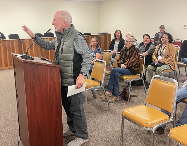 CCHCI CEO tells Willcox City Council about plan to build 20,000-square ...