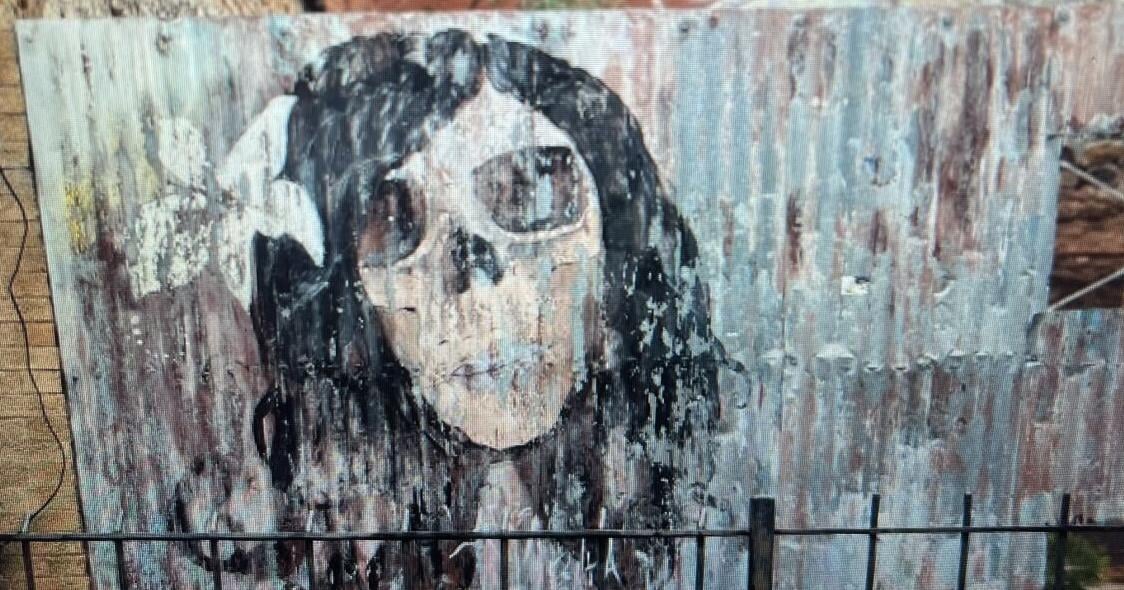Local Businessman Accused of Stealing Iconic Bisbee Mural | Bisbee ...