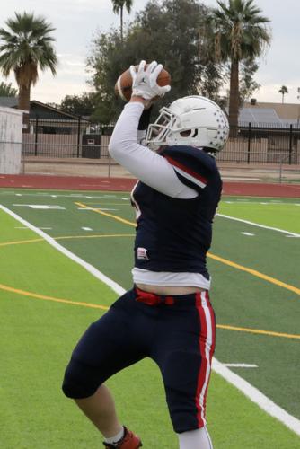 Berean rolls past Gila Bend 45–6 to claim second CAA title in three years | Sierra Vista ...