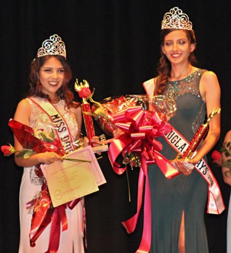Luna crowned Miss Douglas Days 2018 | Douglas Dispatch | myheraldreview.com