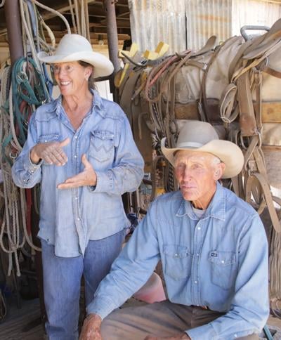 Three inducted into Cowboy Hall of Fame | Willcox Range News ...
