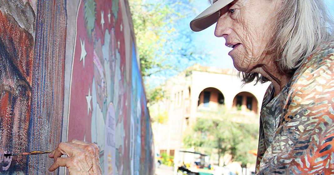 New murals showcase Bisbee; local artists 'tattoo walls' | Bisbee ...