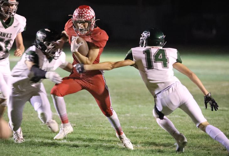Willcox picks up homecoming victory over Tanque Verde | Willcox Range ...