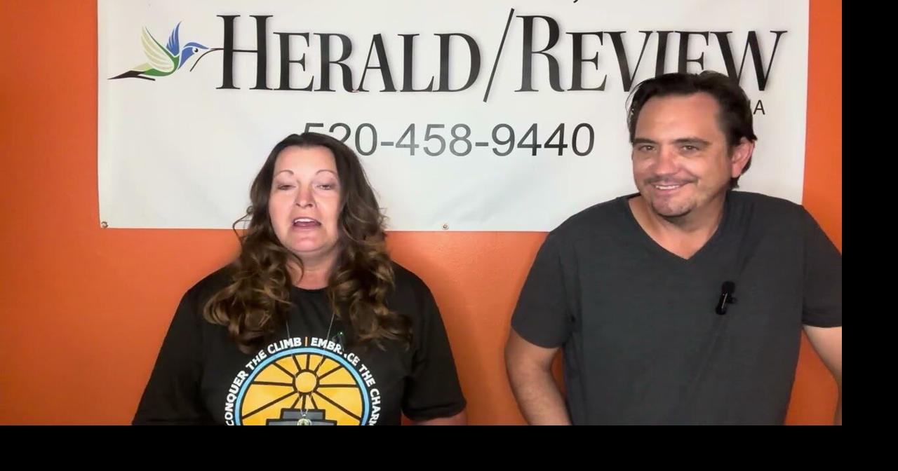 Bisbee 1000 Organizer Jennifer Sorenson talks about this Saturday's ...