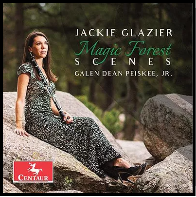 Rising star in the clarinet world, Jackie Glazier commands the stage ...