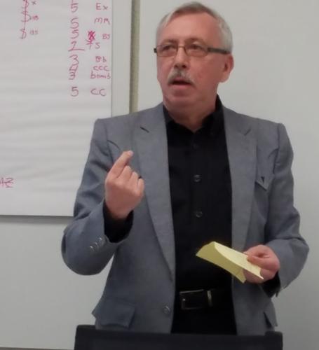 Camp Naco alliance sets sights on diverse projects | | myheraldreview.com