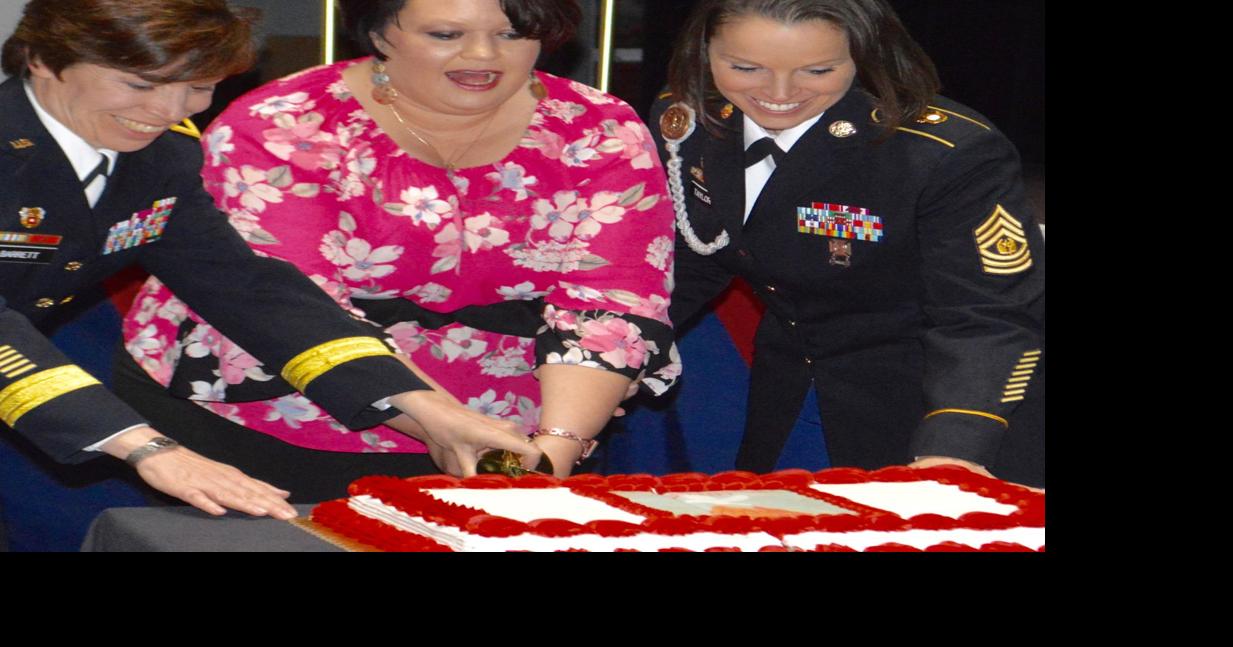 Visionary women: NETCOM hosts women’s history month observance on Fort ...