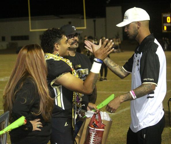 Bisbee Pumas secure first region football championship since 1963 ...