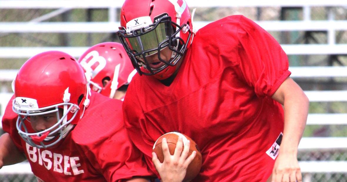 Follow live: Live tweets from Bisbee and Tombstone high school football ...