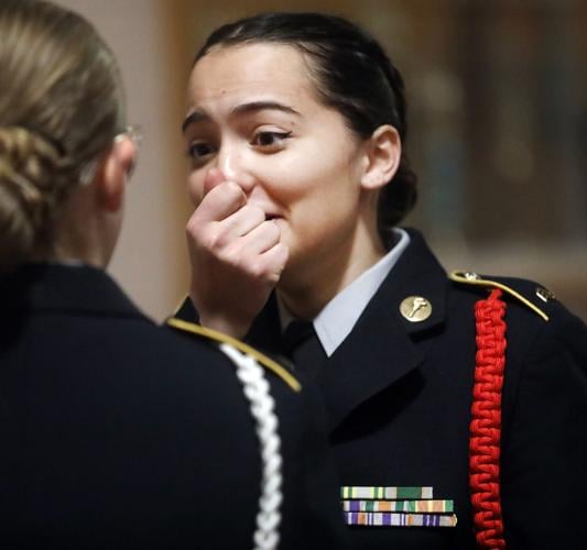 Buena JROTC Drill Team struts its stuff at Huachuca meet | Community | myheraldreview.com