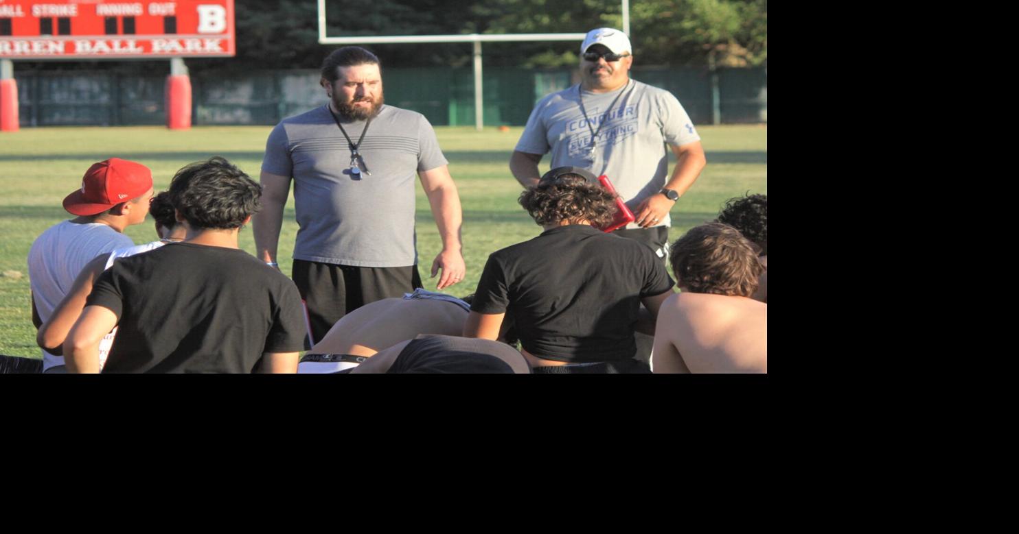Vertrees steps down as Bisbee football coach, teacher; replacement ...