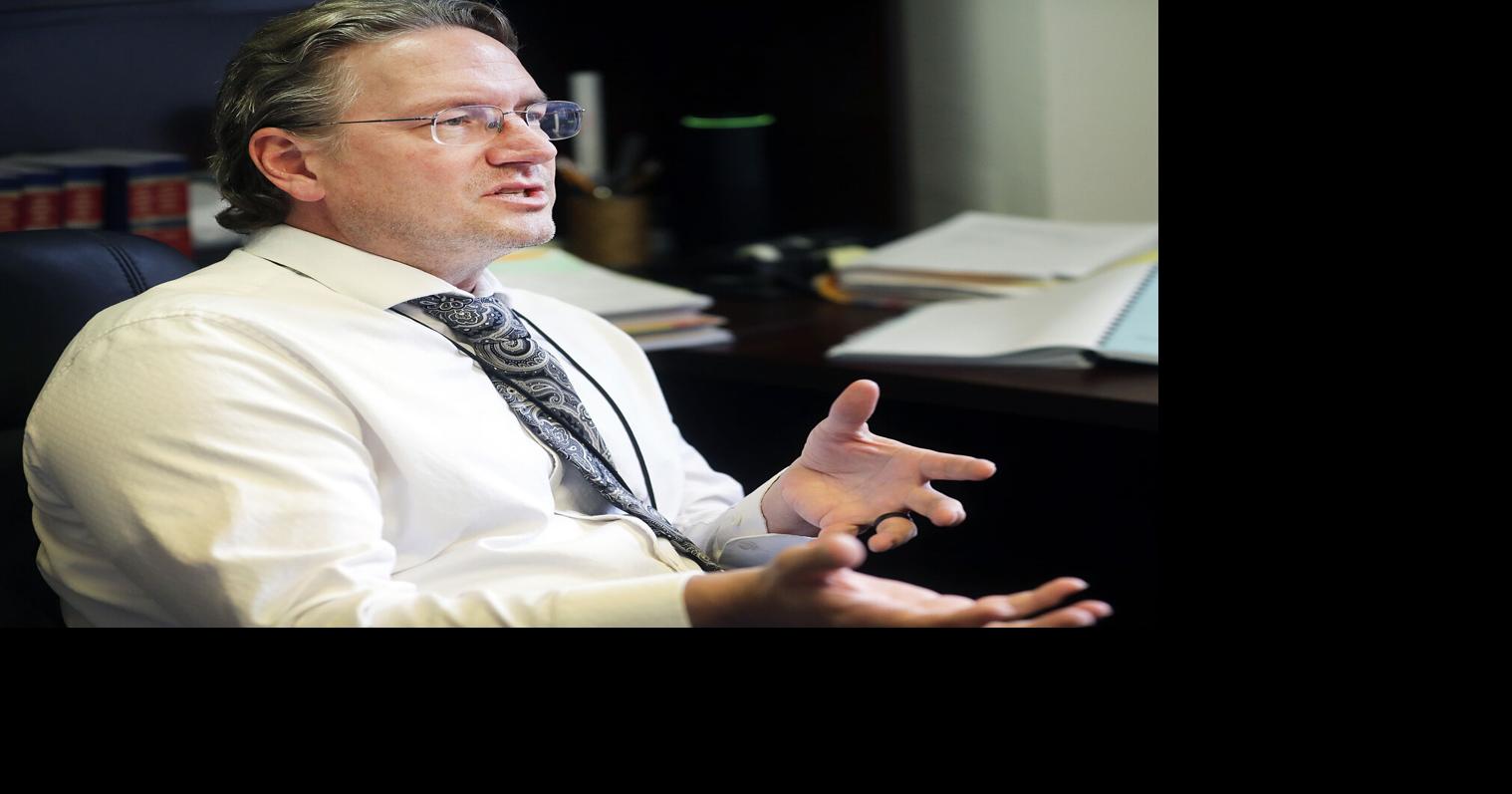 Newest Superior Court judge calls the job challenging, satisfying ...