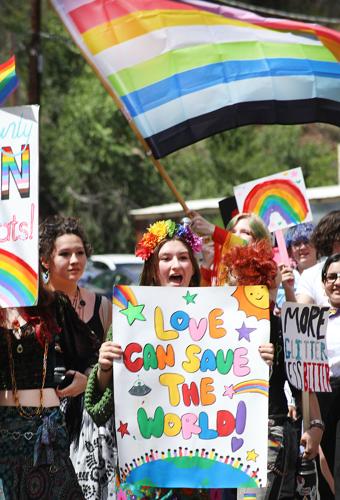 19th annual Bisbee Pride celebrates diversity | Bisbee | myheraldreview.com