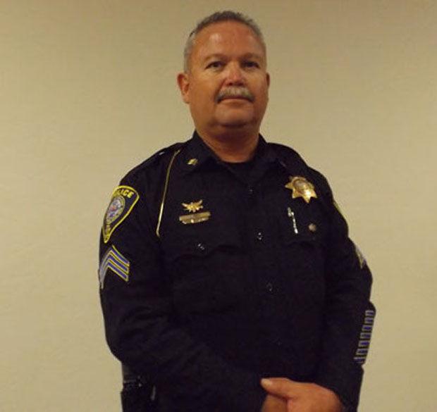 WPD Detective Sgt. Jose Rios named interim police chief | Willcox Range ...
