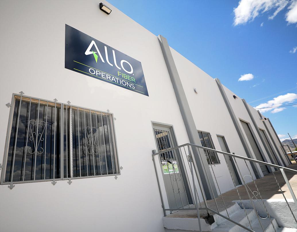 Allo Fiber expands to Sierra Vista with a goal of boosting connectivity ...
