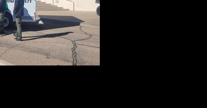 Cochise County Sheriff's Office detention division receives transport ...