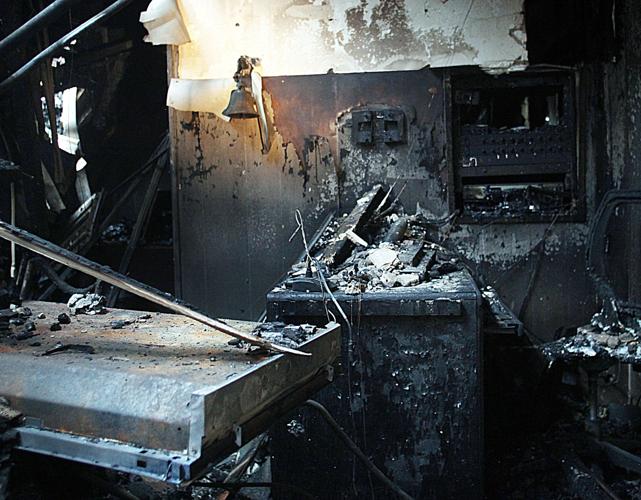 Arson ruled out in Bisbee City Hall fire | Local News Stories ...