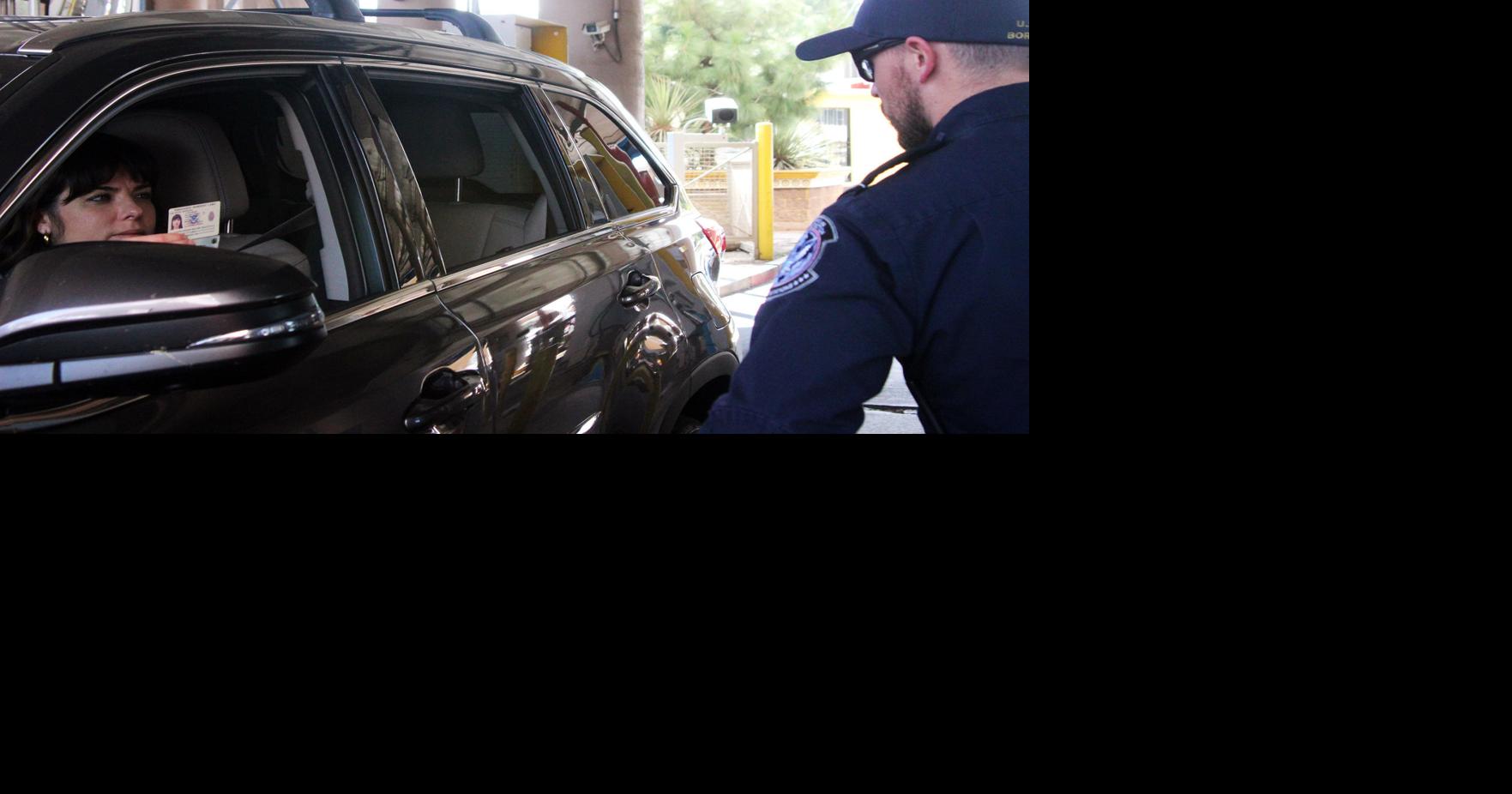 Officials dispel myths about SENTRI border-crossing program | Local ...