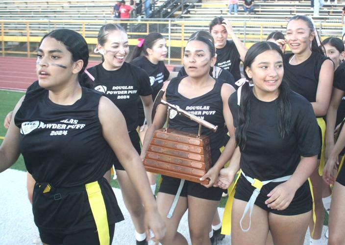 Douglas beats Bisbee 17-0 in Powder Puff game | Local Sports ...