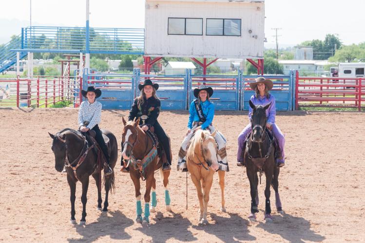Benson Butterfield Rodeo royalty breaks tradition with early contest ...