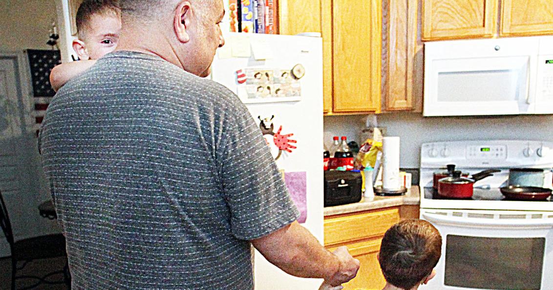 Single dad living his dream | Community | myheraldreview.com