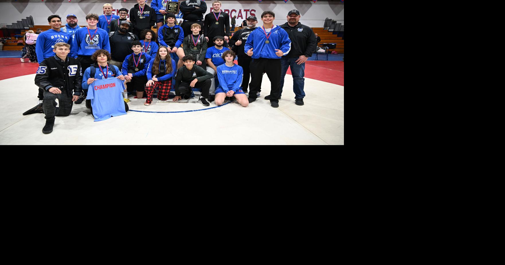 Buena wins Benson Wrestling Invitational | Local Sports ...