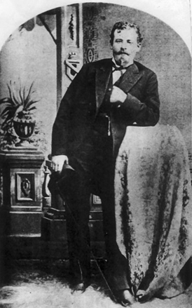 O.K. Corral History: Ike Clanton and the gunfight near the O.K. Corral ...