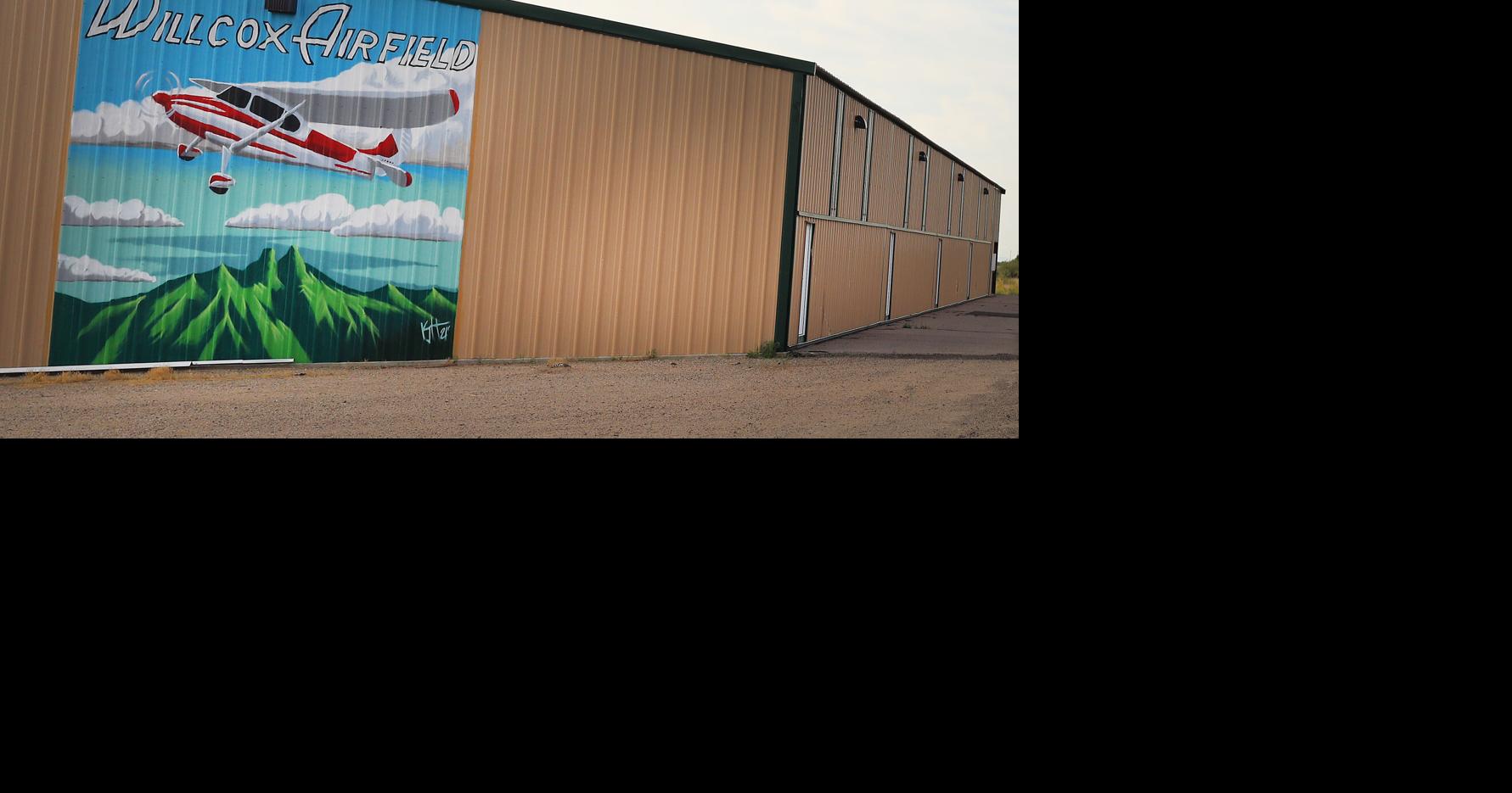 Willcox airport sees less than 40 flights per day, but Safford is ...