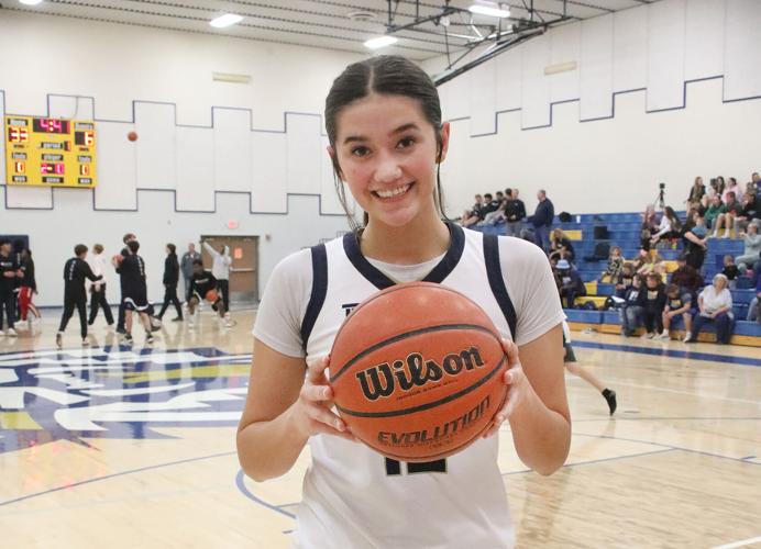 St. David’s Anissa Jacquez reflects on surpassing 1,000 points | Local ...