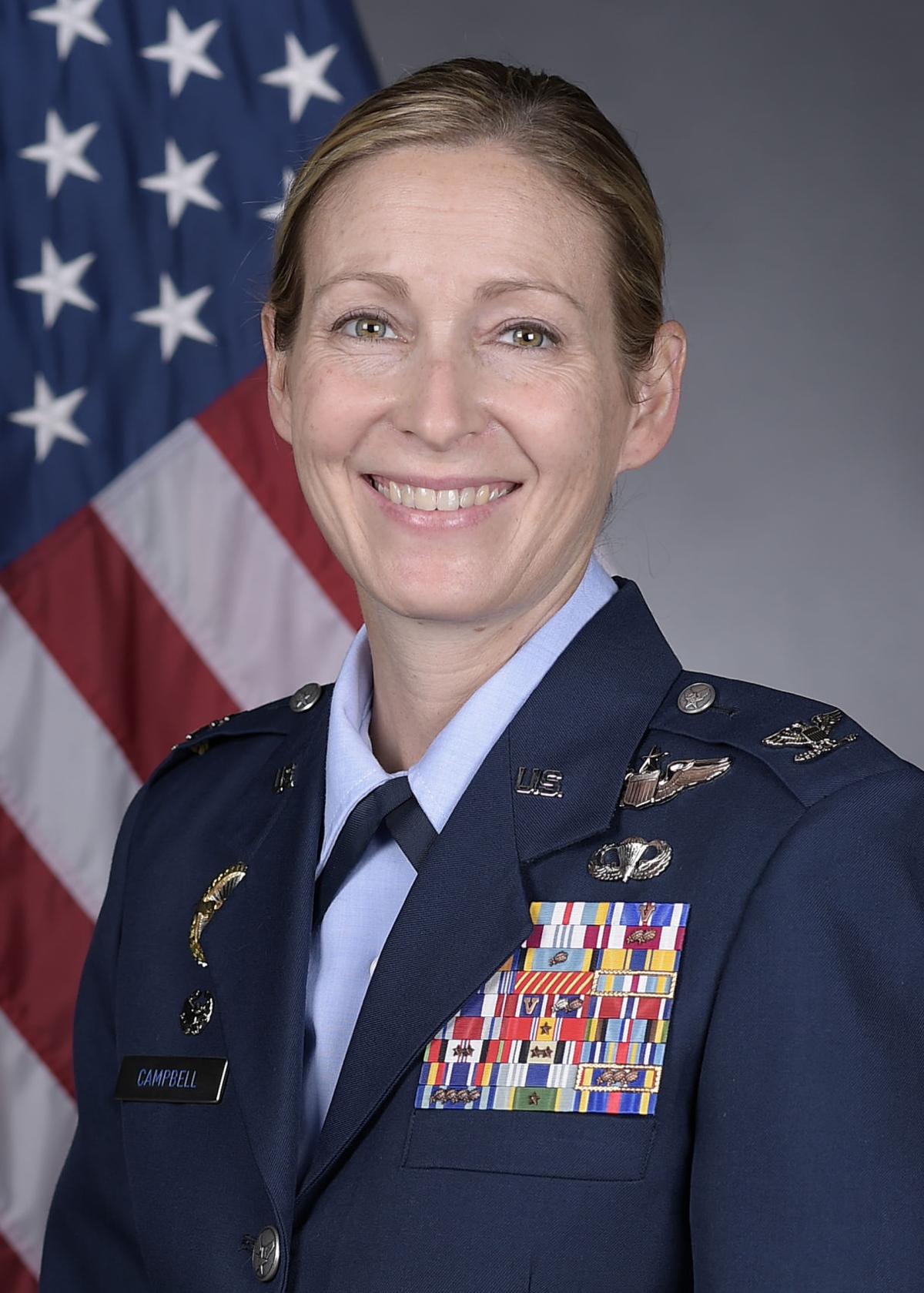 Another distinguished female pilot | Opinion | myheraldreview.com