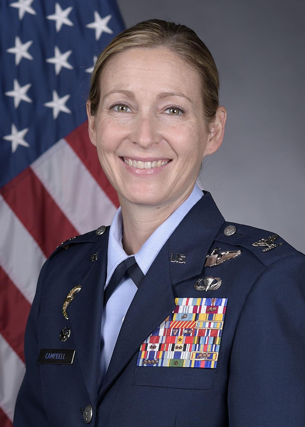 Another distinguished female pilot | Opinion | myheraldreview.com