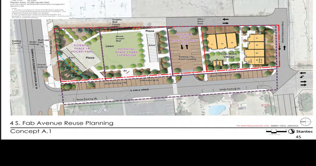 What's next for the empty lot on Fab? | | myheraldreview.com