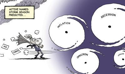 Cartoon | Editorial Cartoons | myheraldreview.com