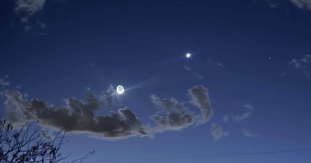 Seeing red: Rare blood moon set to arrive late March 13 | Lifestyle ...