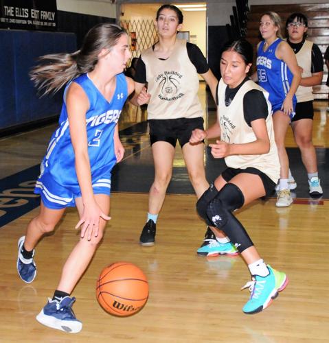 Benson girls basketball hosts June summer league | | myheraldreview.com