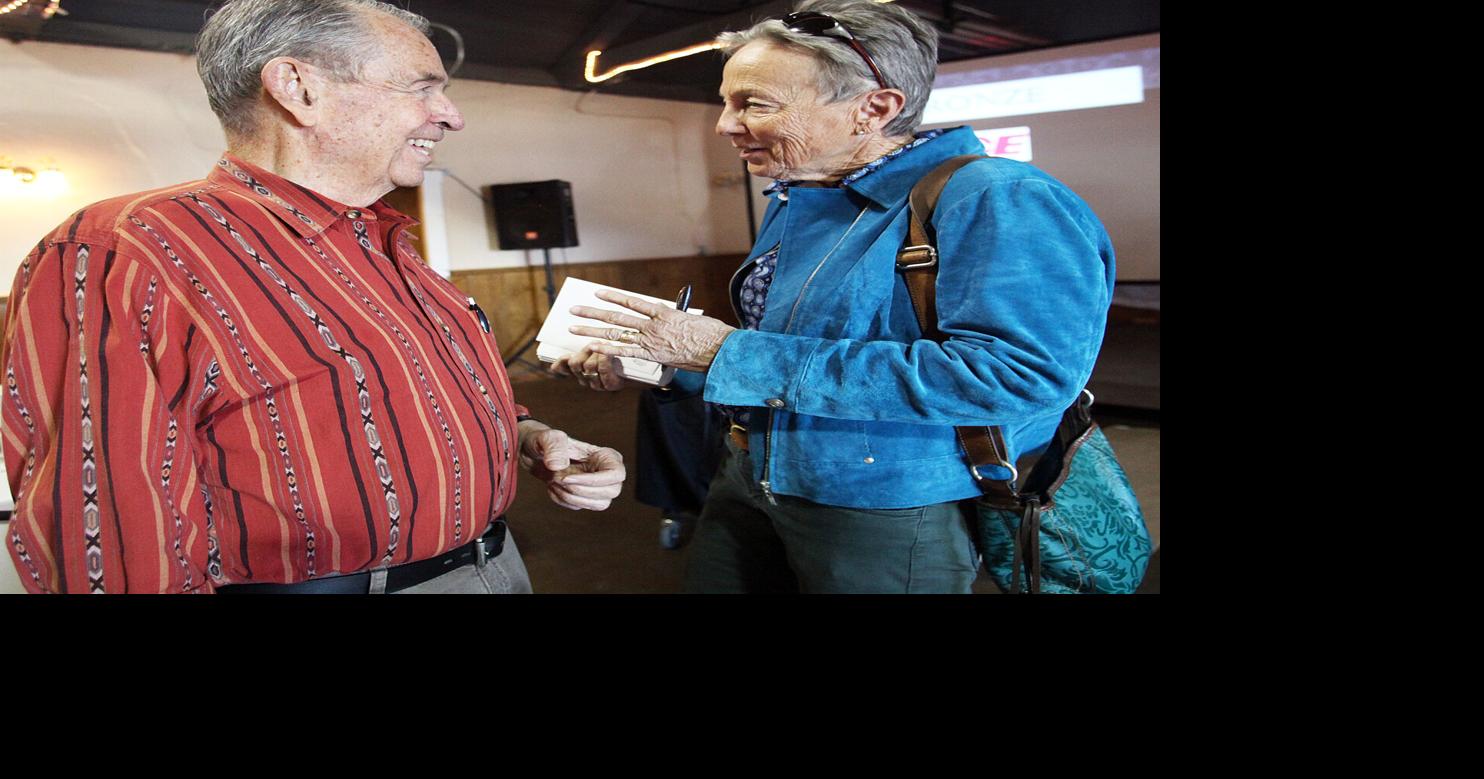 Remembering Bob Strain: A public servant who helped put Sierra Vista on ...