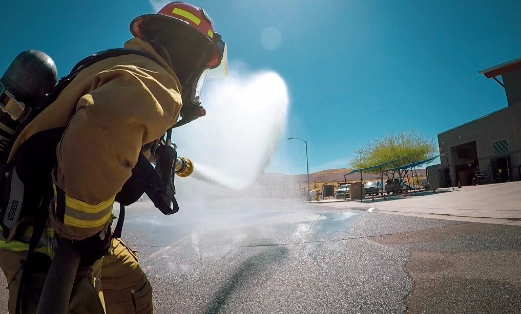 Firefighters work through PTSD with peer support, counseling | State ...