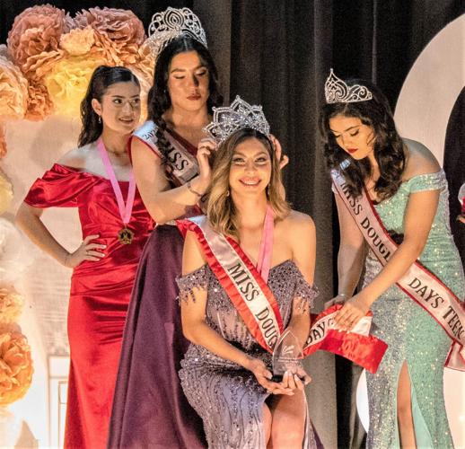 Three New Miss Douglas Days Queens crowned | Local News Stories ...